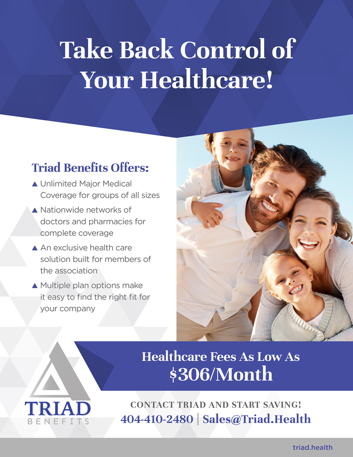 For Employers - Triad Health