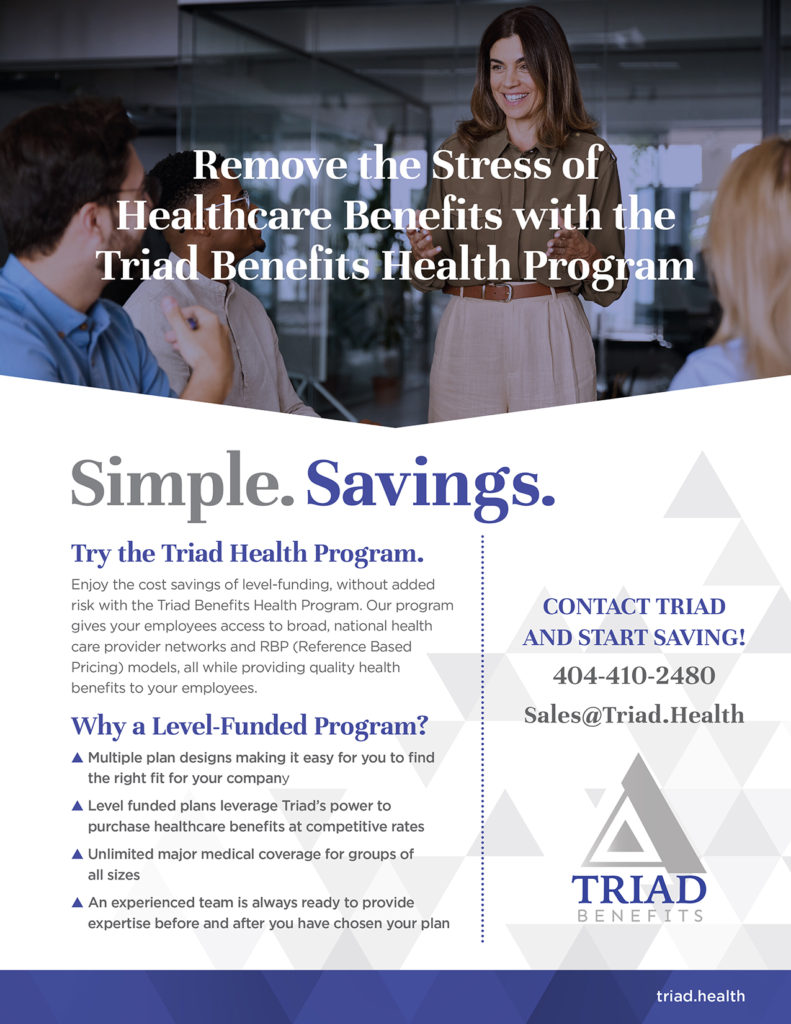 For Employers - Triad Health